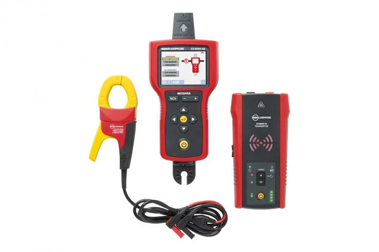 Beha-Amprobe AT-8030-EUR Industrielle Multifunktions-Leitungssucher ...
