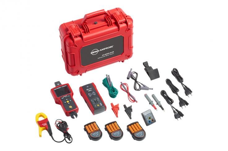 Beha-Amprobe AT-8030-EUR Industrielle Multifunktions-Leitungssucher ...